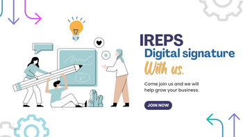 Failed to open Websigner - IREPS digital signature Solution – signyourdoc