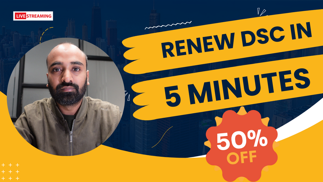 DSC Installation Process: How to Install DSC – signyourdoc