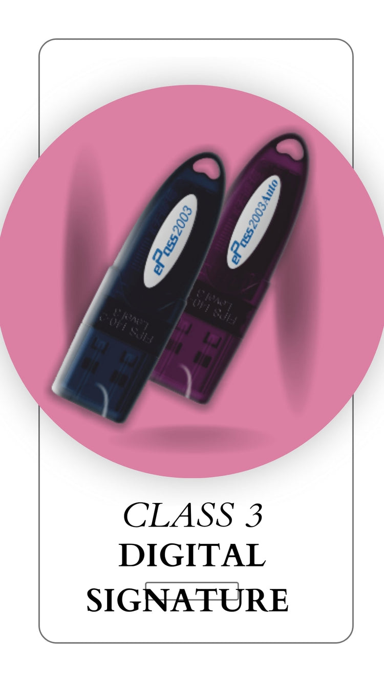 Get Class 3 DSC in a Few Clicks, Digital signature Guide – signyourdoc